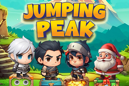 Jumping Peak - Free Addicting Game
